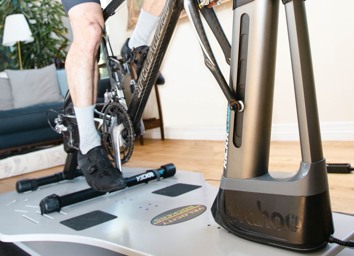 Premium Rocker Plates For Indoor Cycling Training – Velocity Rockers